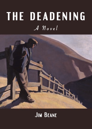 THE Deadening -book cover – Dryad Press
